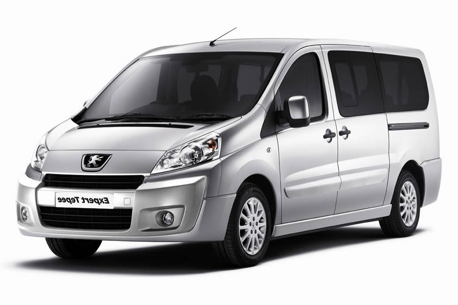Peugeot Expert Minibus » Autos Nuevos Chile