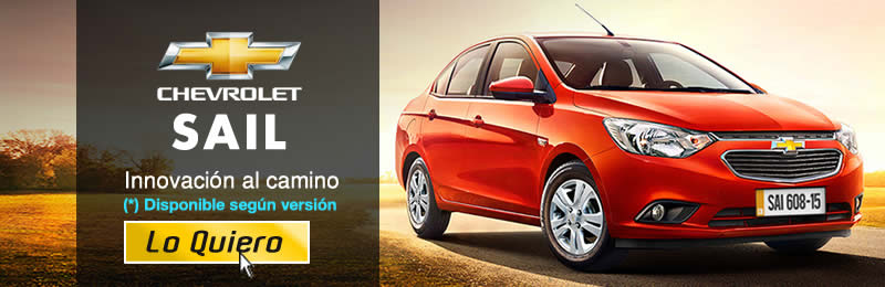 Chevrolet » Autos Chevrolet | Autos Nuevos Chile