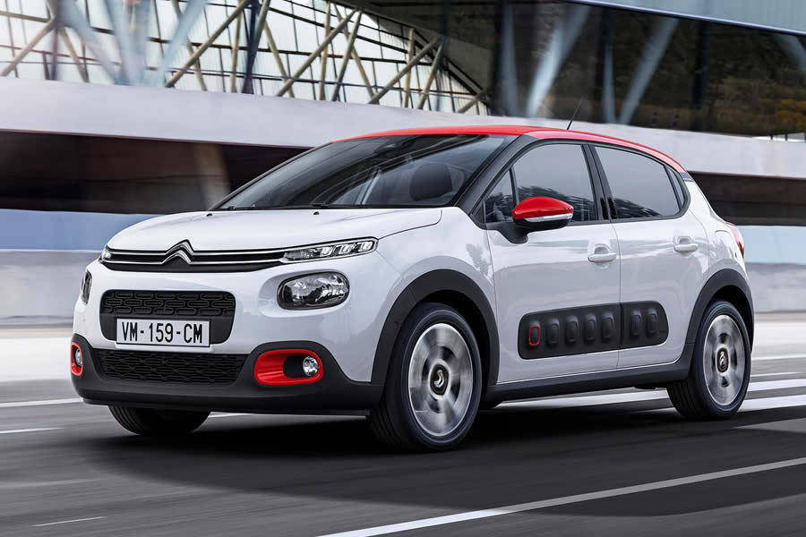 Citroen C3 » Venta Nuevo Citroen C3 | Autos Nuevos Chile