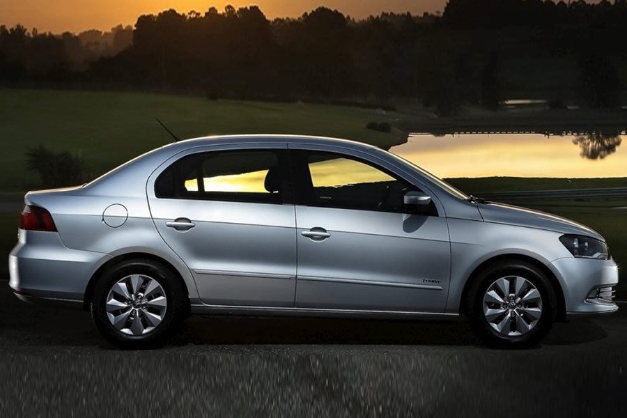 Volkswagen Voyage » Venta Nuevo Voyage | Autos Nuevos Chile