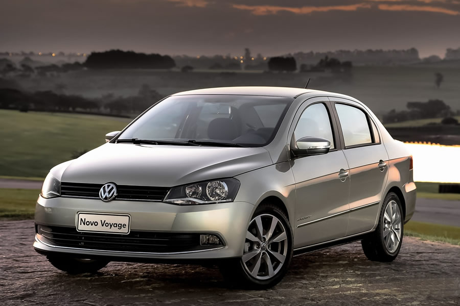 Volkswagen Voyage » Venta Nuevo Voyage | Autos Nuevos Chile