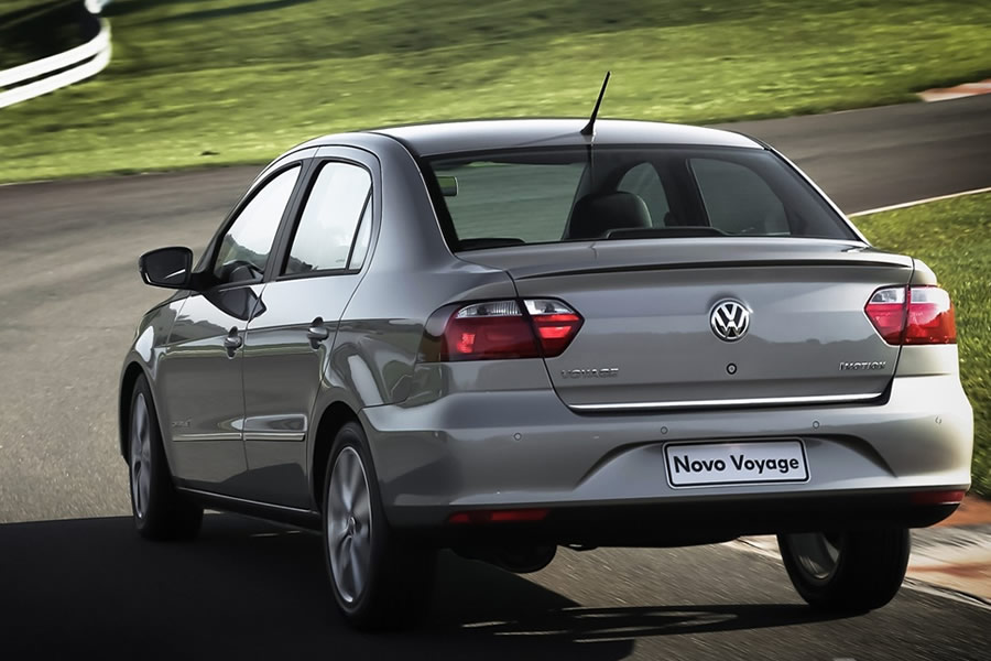 Volkswagen Voyage » Venta Nuevo Voyage | Autos Nuevos Chile