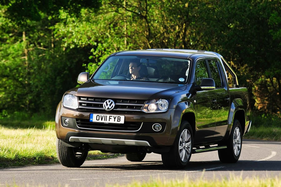 Volkswagen Amarok » AutosNuevosChile 2023