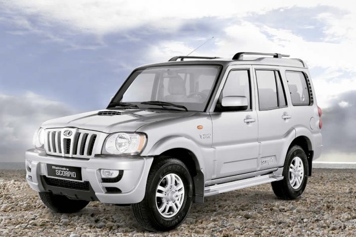 Mahindra Scorpio » Venta Nuevo Mahindra Scorpio | Autos Nuevos Chile