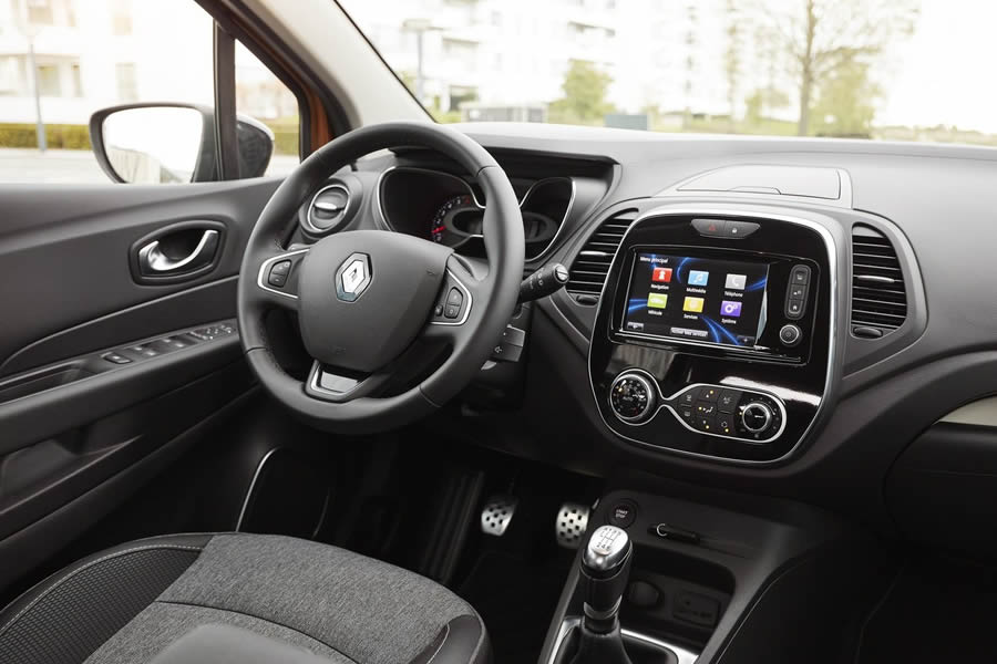 Renault Captur » Venta Nuevo Renault Captur | Autos Nuevos Chile