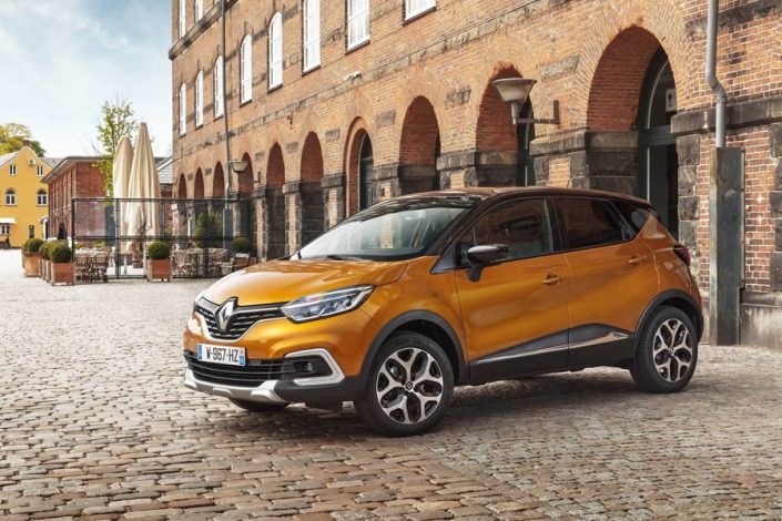 Renault Captur » Venta Nuevo Renault Captur | Autos Nuevos Chile