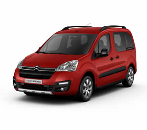 Citroen Berlingo Multispace » Berlingo Multispace | Autos Nuevos Chile