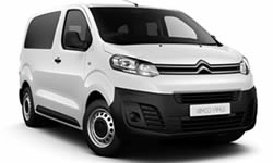 Modelo Citroen New Jumpy » AutosNuevosChile 2023