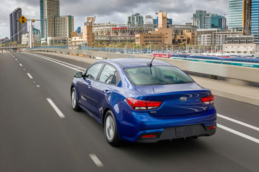 Kia Rio 4 » Venta Nuevo Rio 4 | Autos Nuevos Chile