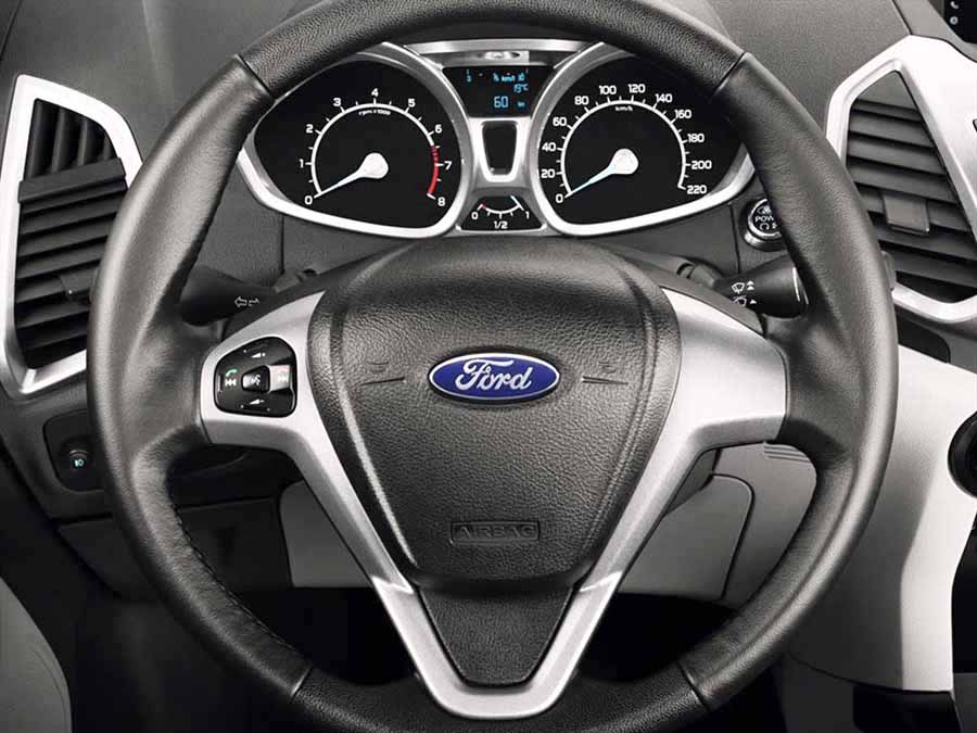 Ford campaña contra selfies al volante » AutosNuevosChile 2023