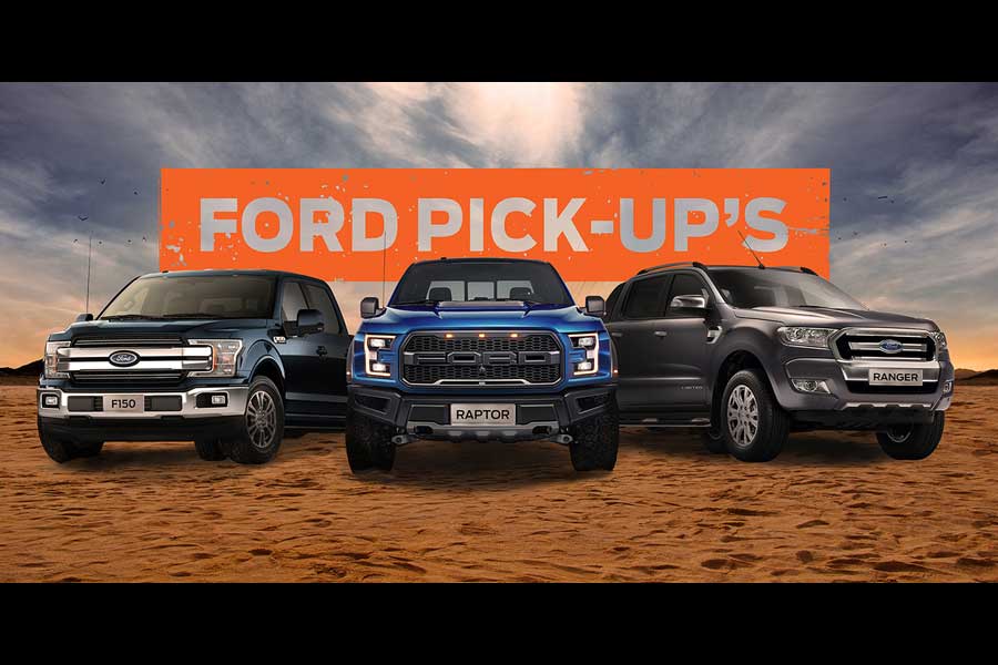 Ford camionetas pick ups son récord de ventas » AutosNuevosChile 2023