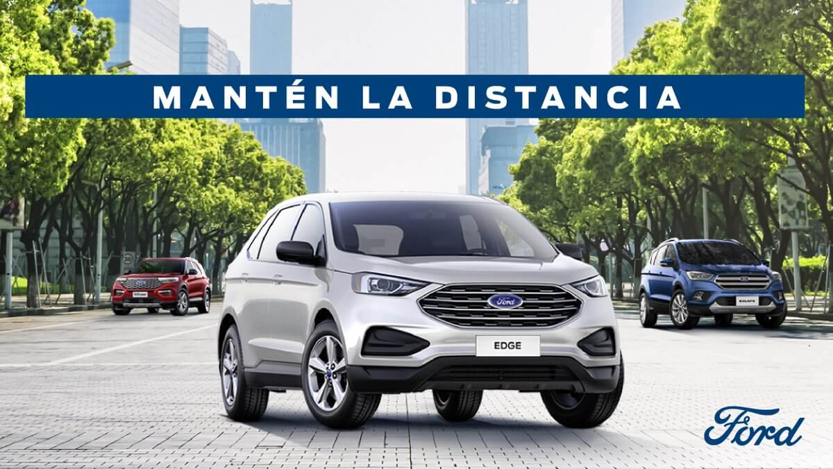 Ford Chile presenta su iniciativa de talleres mecánicos móviles ...