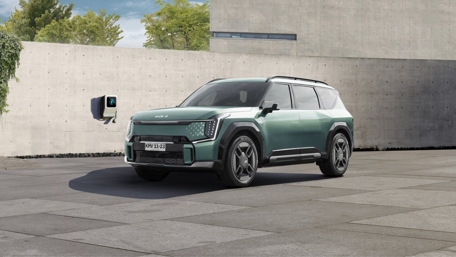 Kia EV9 comienza preventa de este increíble SUV 100% eléctrico ...